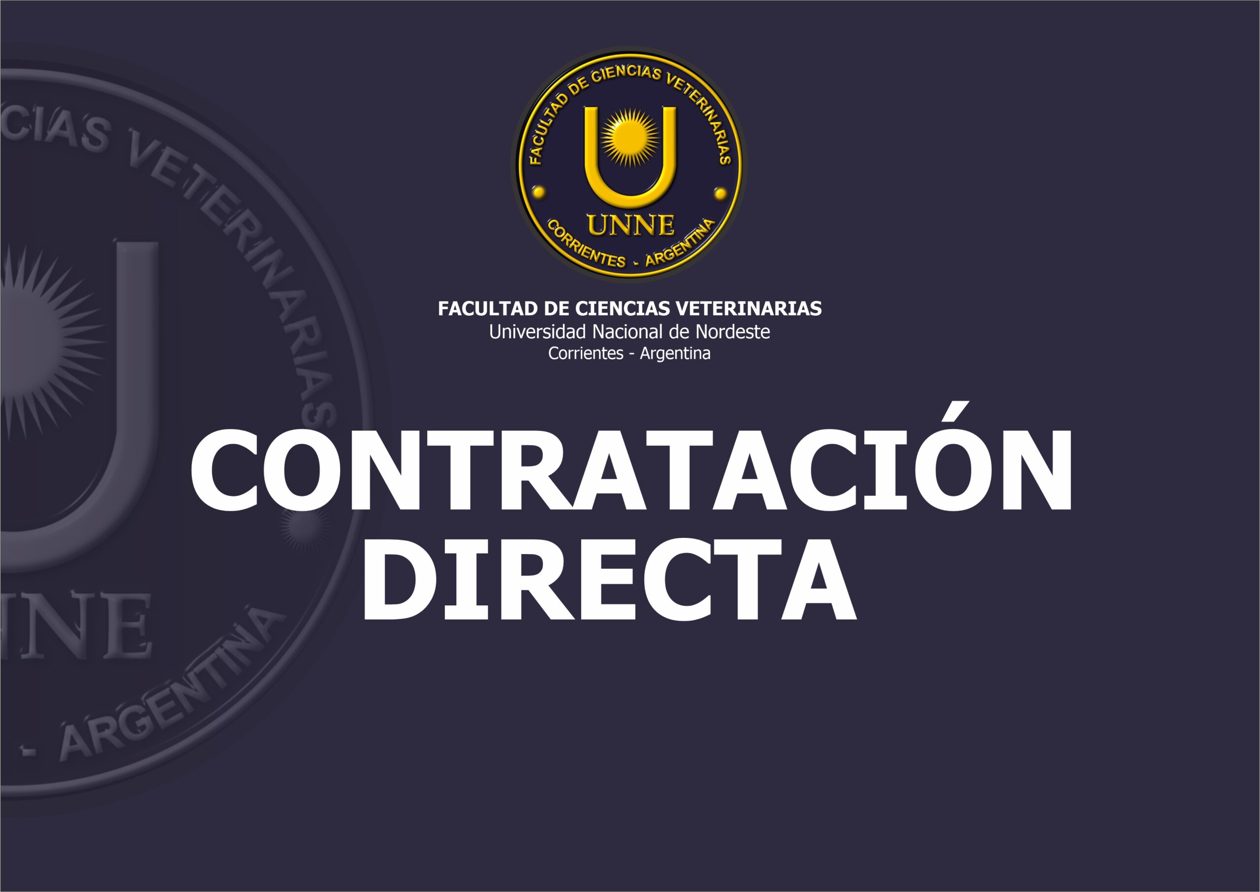 CD N.º 156/2025 - "CONTRATACIÓN DE SERVICIO DE CONTROL DE PLAGAS ...